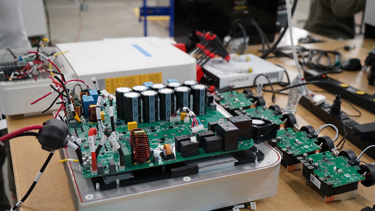 Inside Base Power Company | Substack