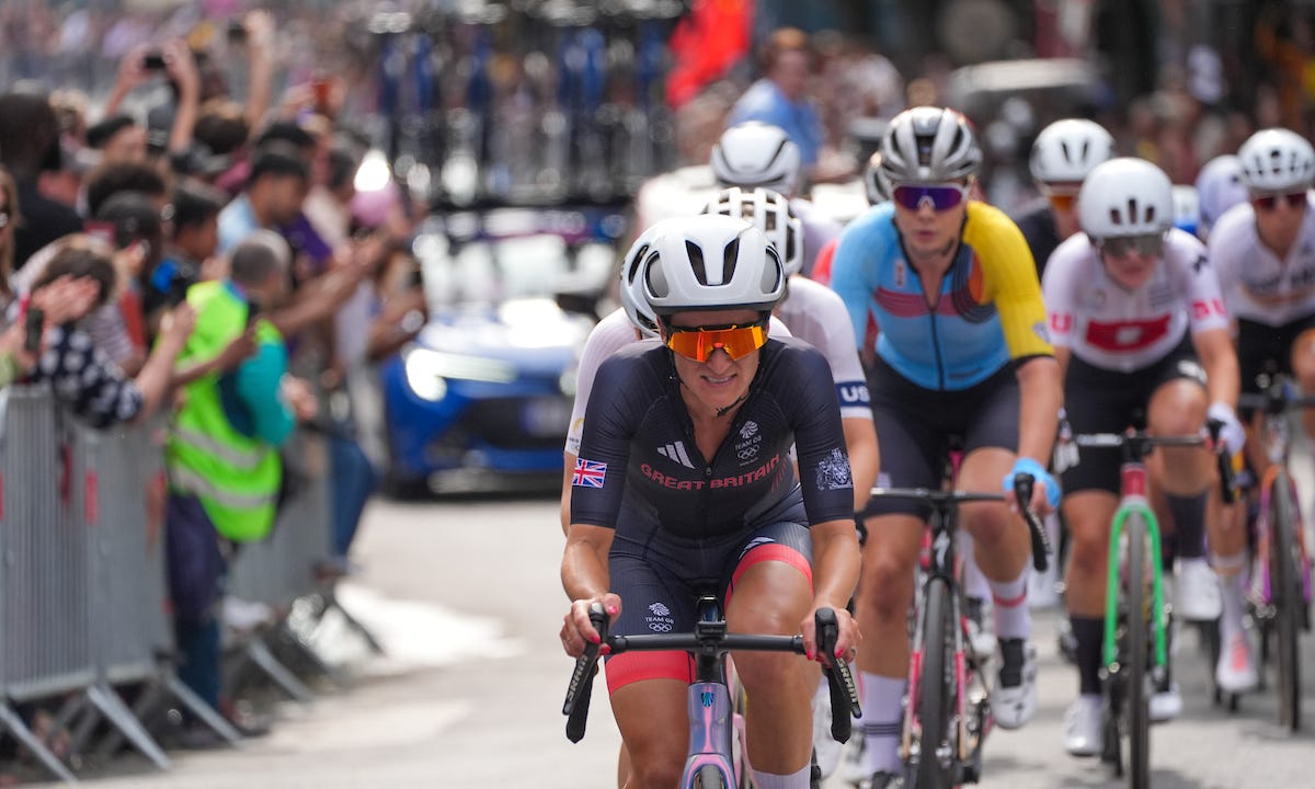 Daniel Benson's Cycling Substack | Substack