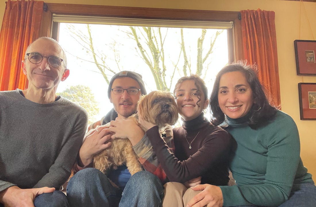 Parent of Adults | Asha Dornfest | Substack