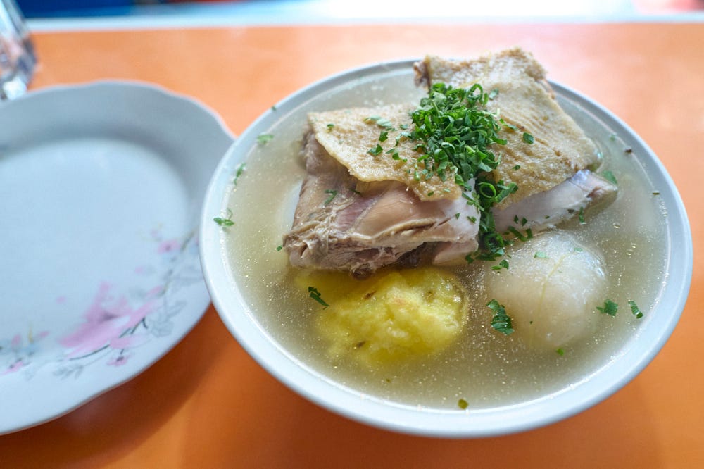 How to Eat in Peru | Sutee Dee | Substack