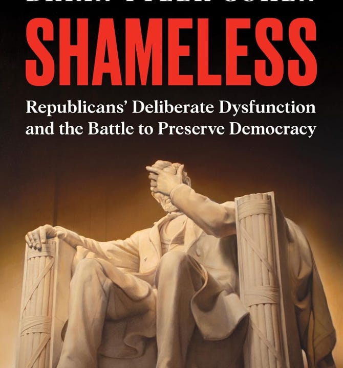 Brian Tyler Cohen | Substack