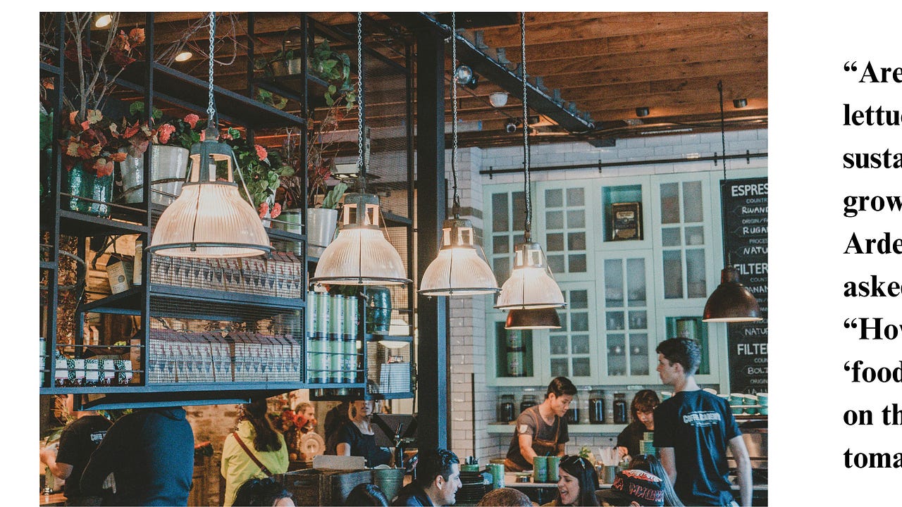 Getting Real About A.I. | Celeste Garcia | Substack