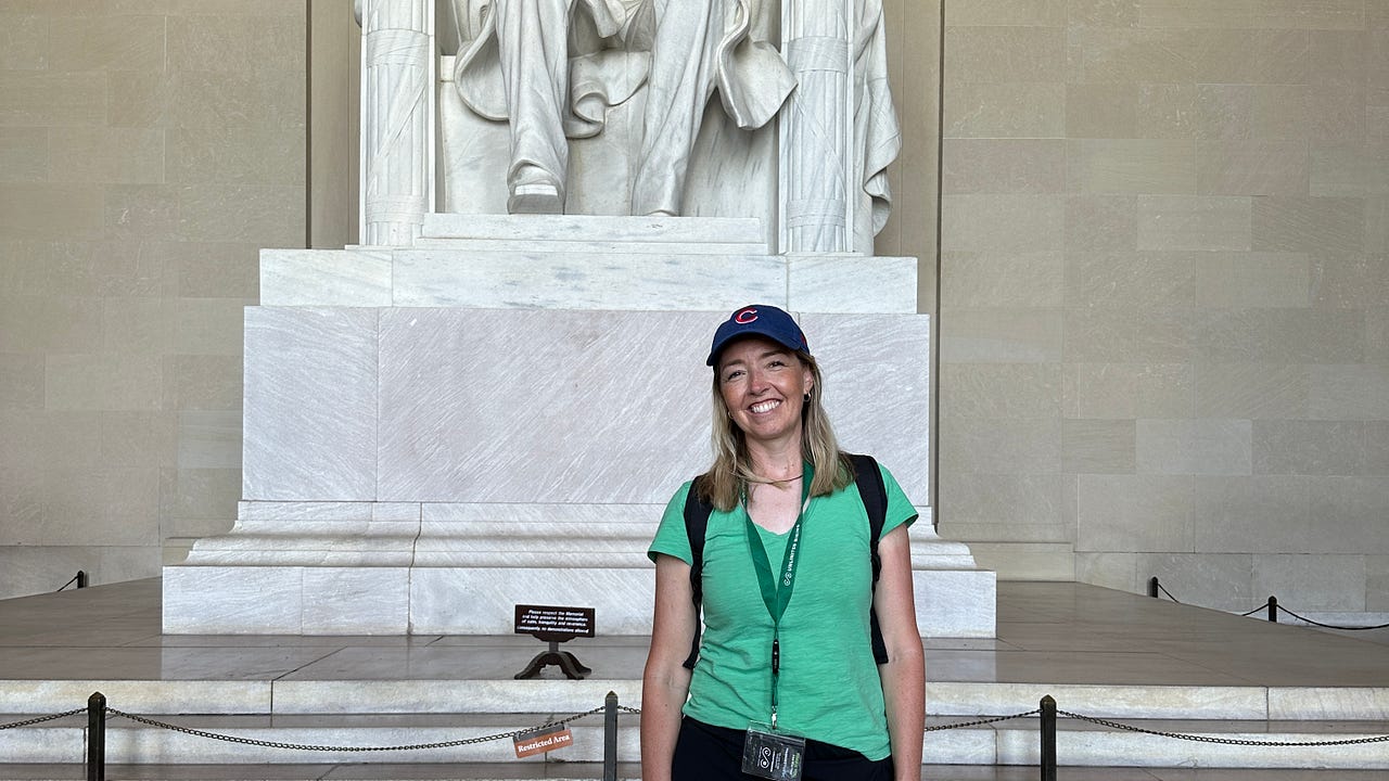 More to Your Life | Emily Burnett | Substack