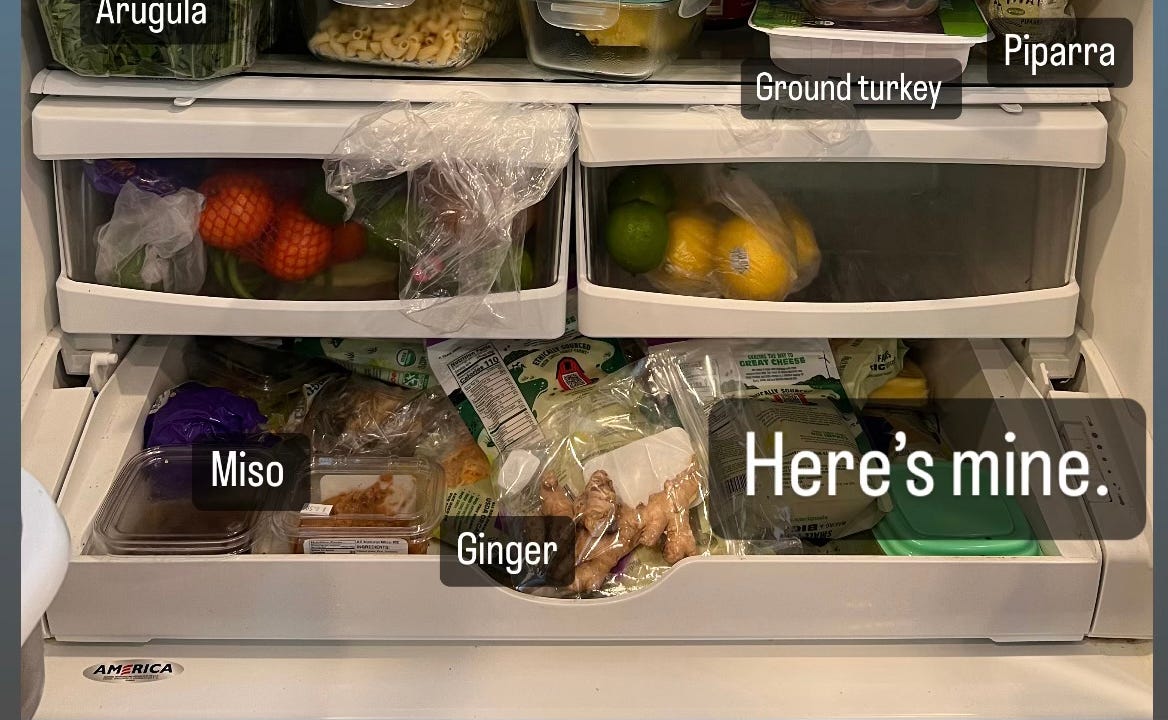 The Dinner Plan | Maggie Hoffman | Substack