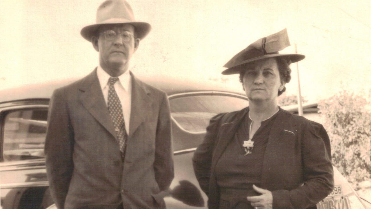 Family History with Bill Moore | Substack