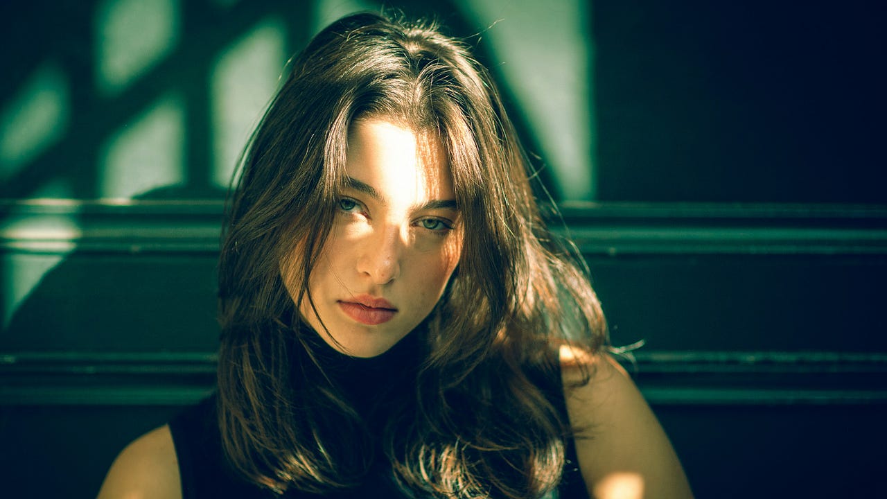 Alice by the Palm | Almer Alice He | Substack