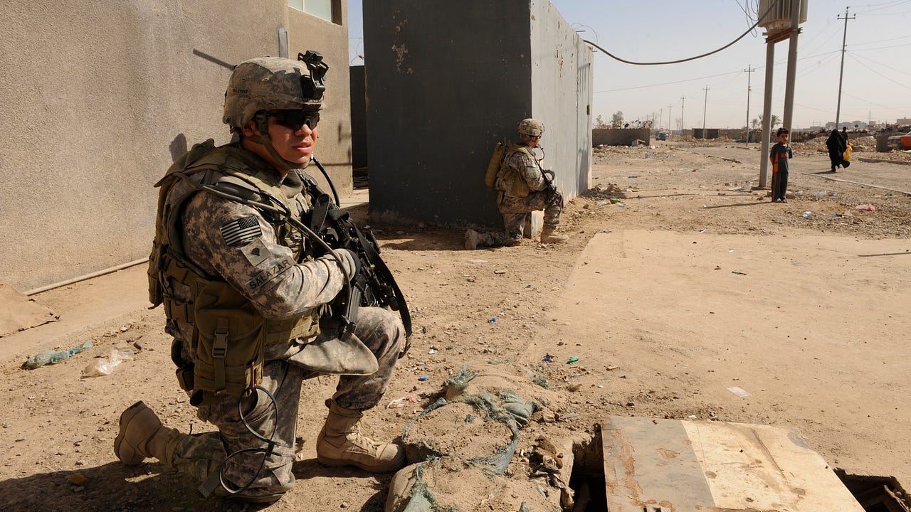 Duffel Blog — America's Most Trusted Military News | Substack