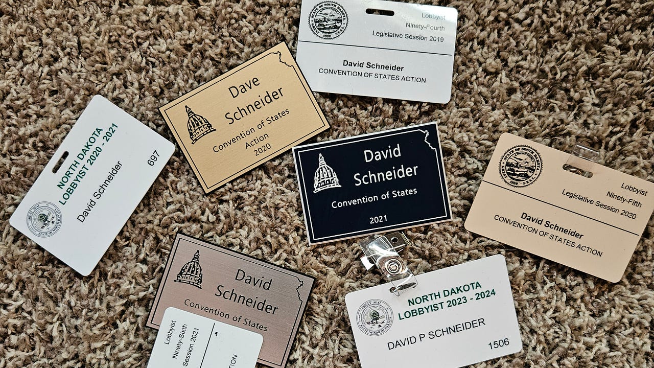 Dave 4 Kansas | David P Schneider | Substack