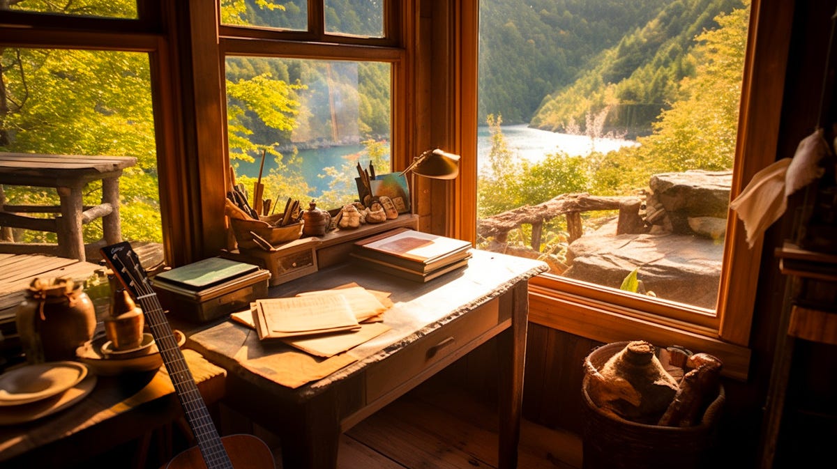 Catch & Release | Ben Wakeman | Substack