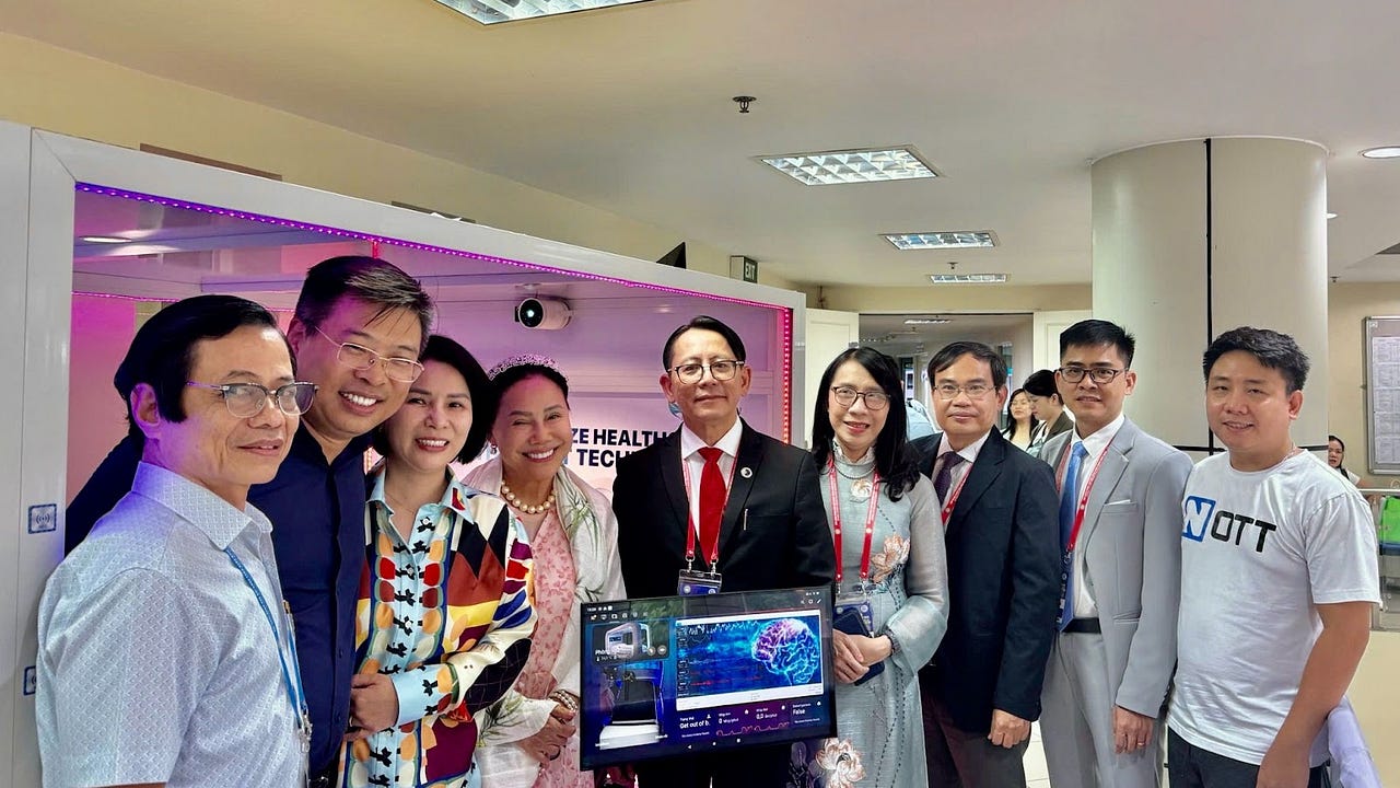 Blog - NOTT Innovative Technology | Substack