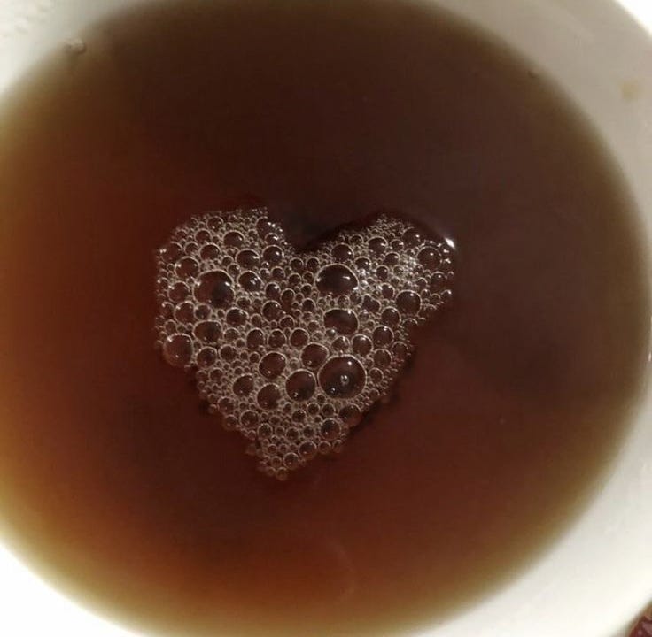 the middle of everywhere | mae | Substack