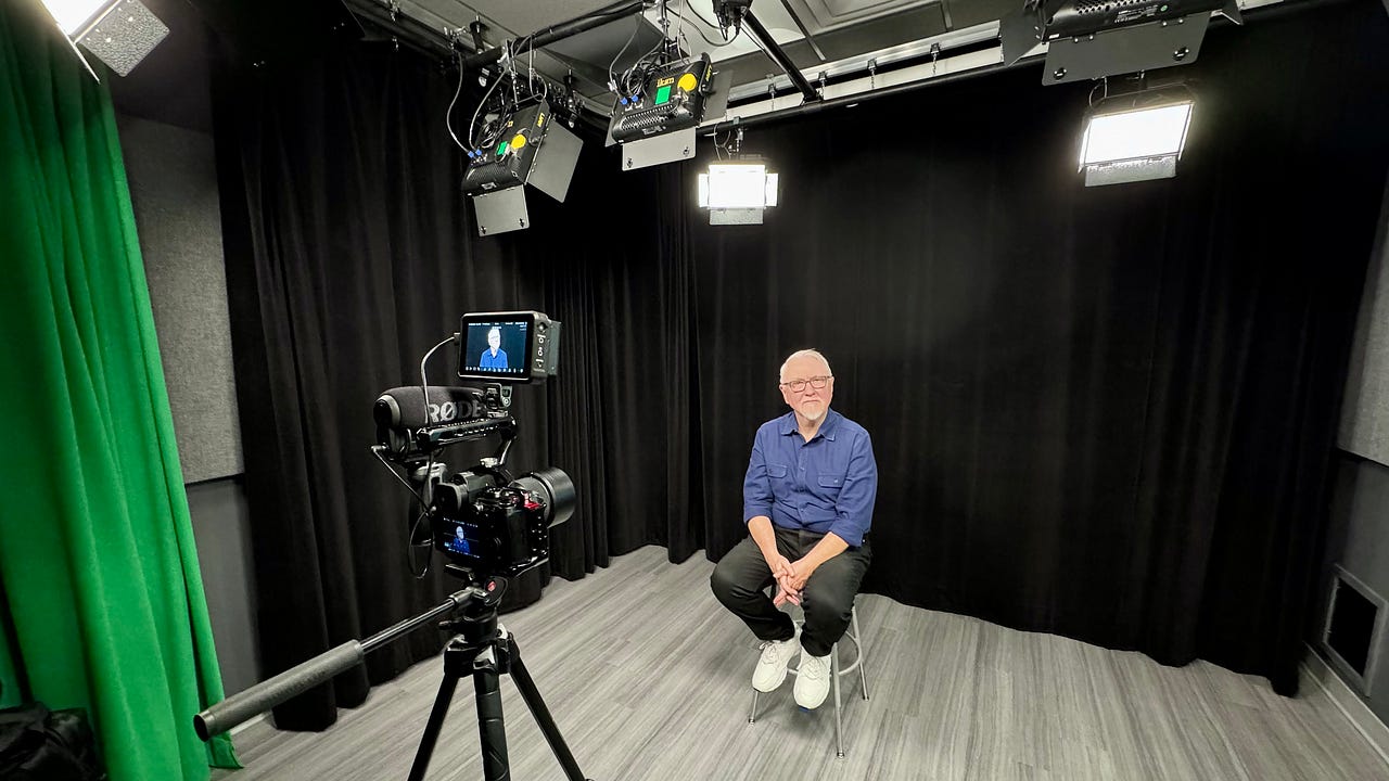 Wayne Alan Harold Productions | Substack