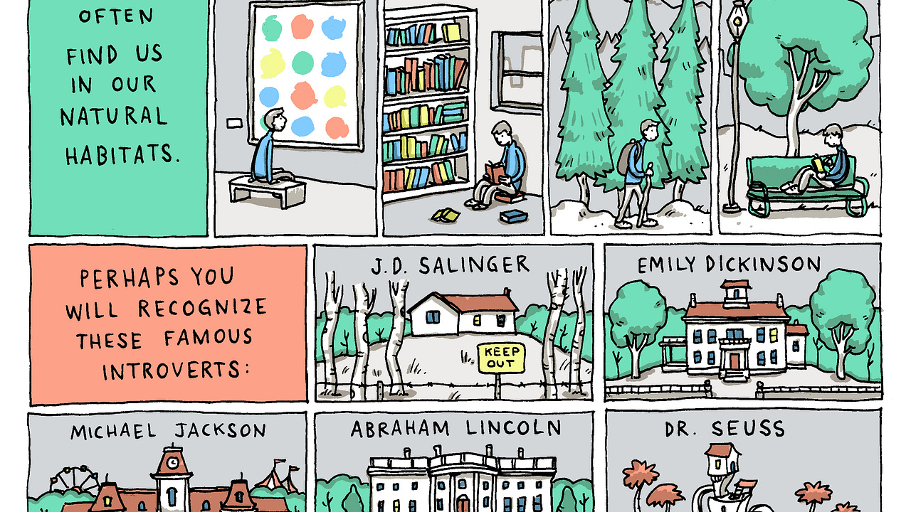 The Quiet Life with Susan Cain | Substack