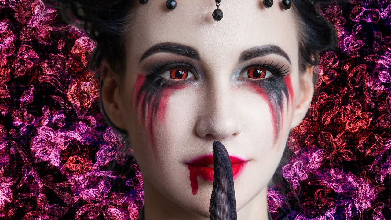 Pretty Evil Fiction | Author Michele Bardsley | Substack