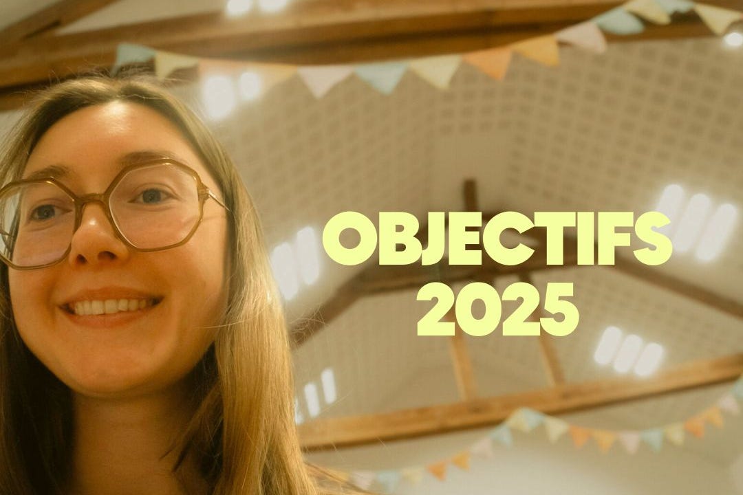 Funambule | Margaux Allain | Substack