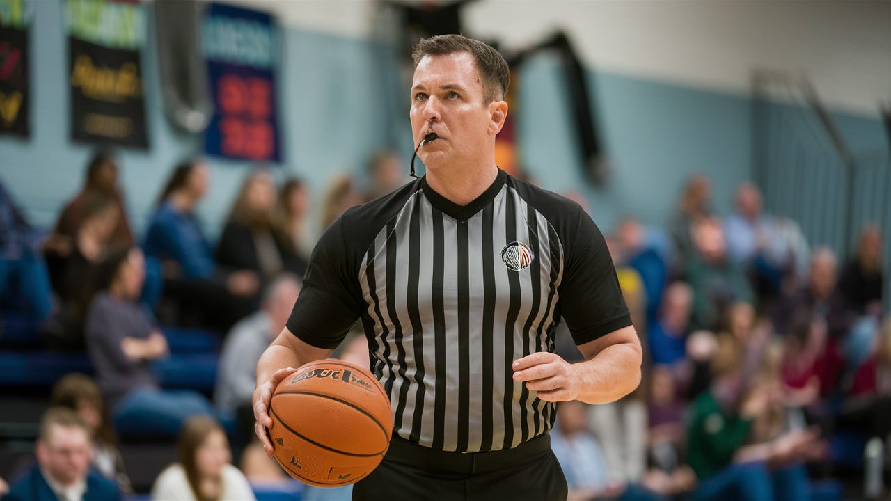 Ref's Life | Refs Life | Substack