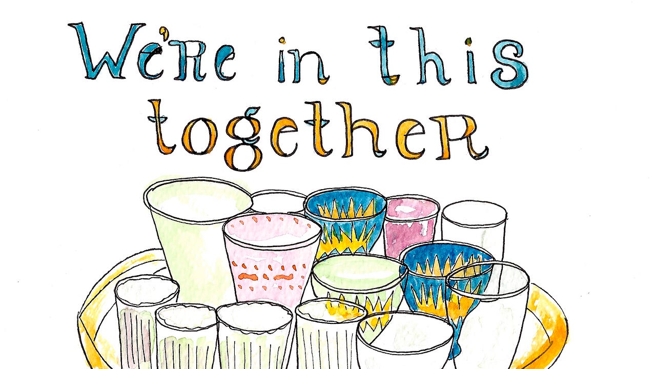 Your Artist Knows the Way | Cynthia Morris | Substack