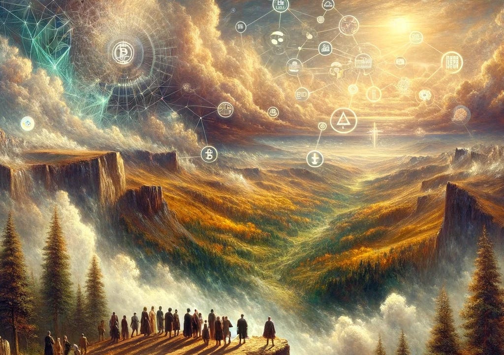 Espacio Cripto Voyager: aprende, conecta y trabaja en web3 | Substack