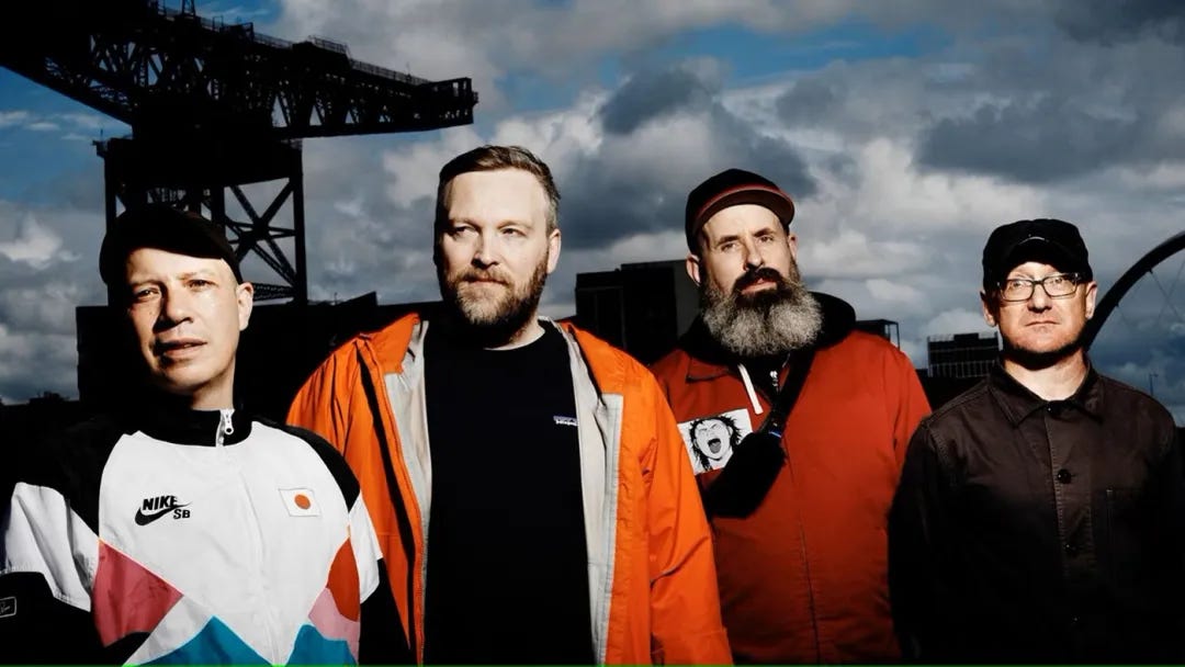 UPEE REVIEW | Substack