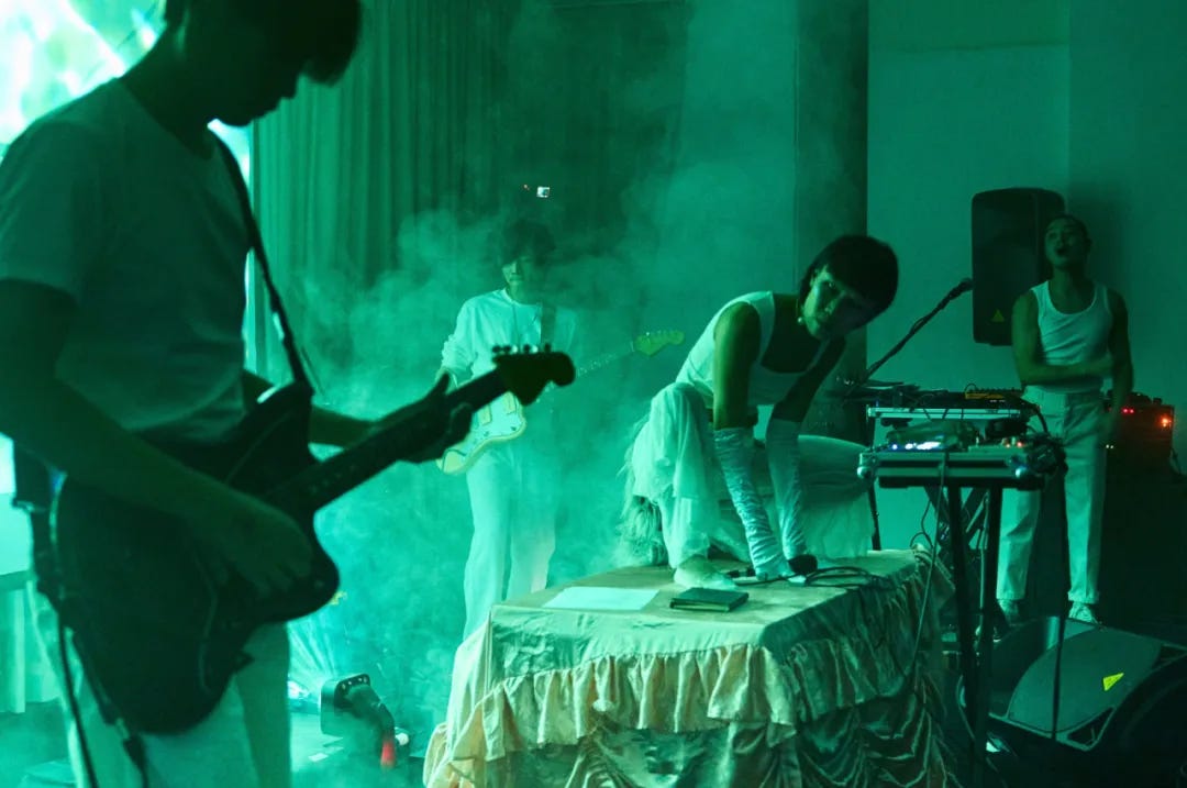 UPEE REVIEW | Substack