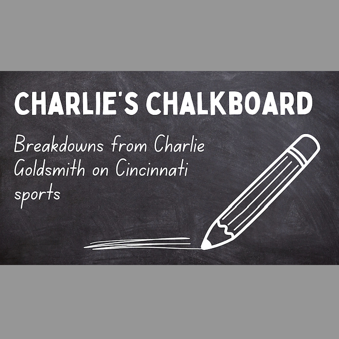 Charlie's Chalkboard | Charlie Goldsmith | Substack