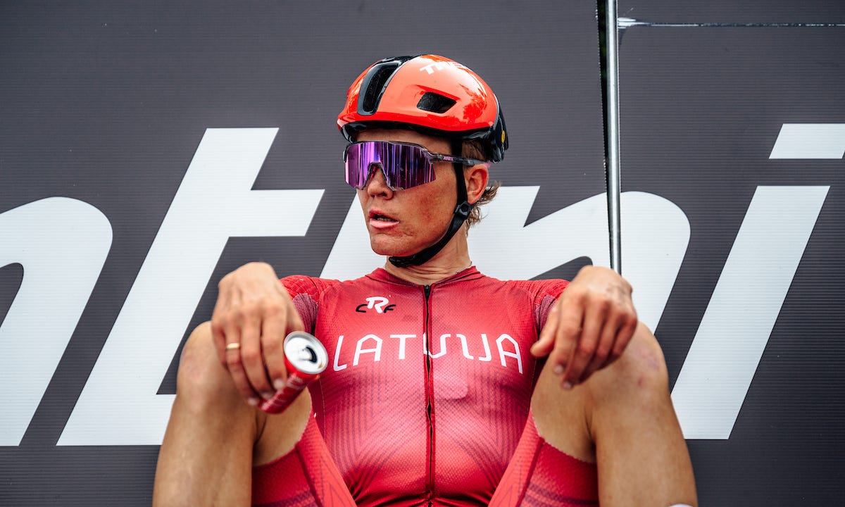 Daniel Benson's Cycling Substack | Substack