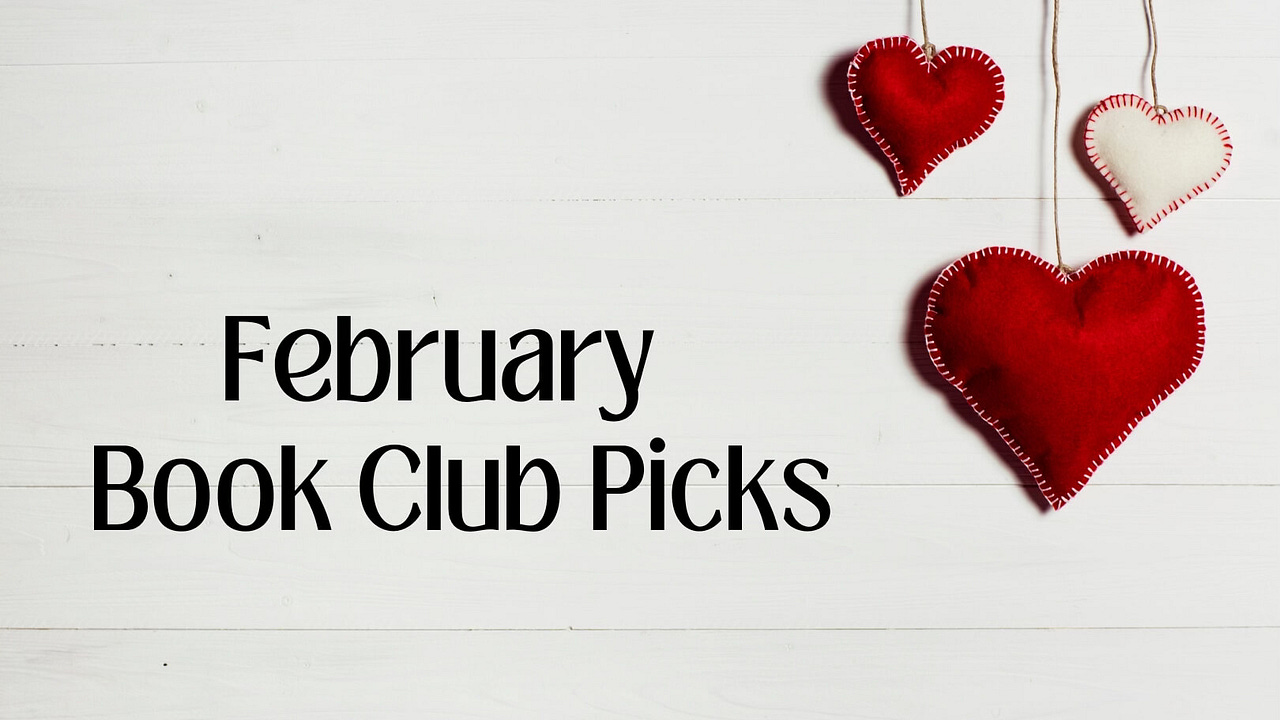 Book Club Chat | Heather Caliendo | Substack