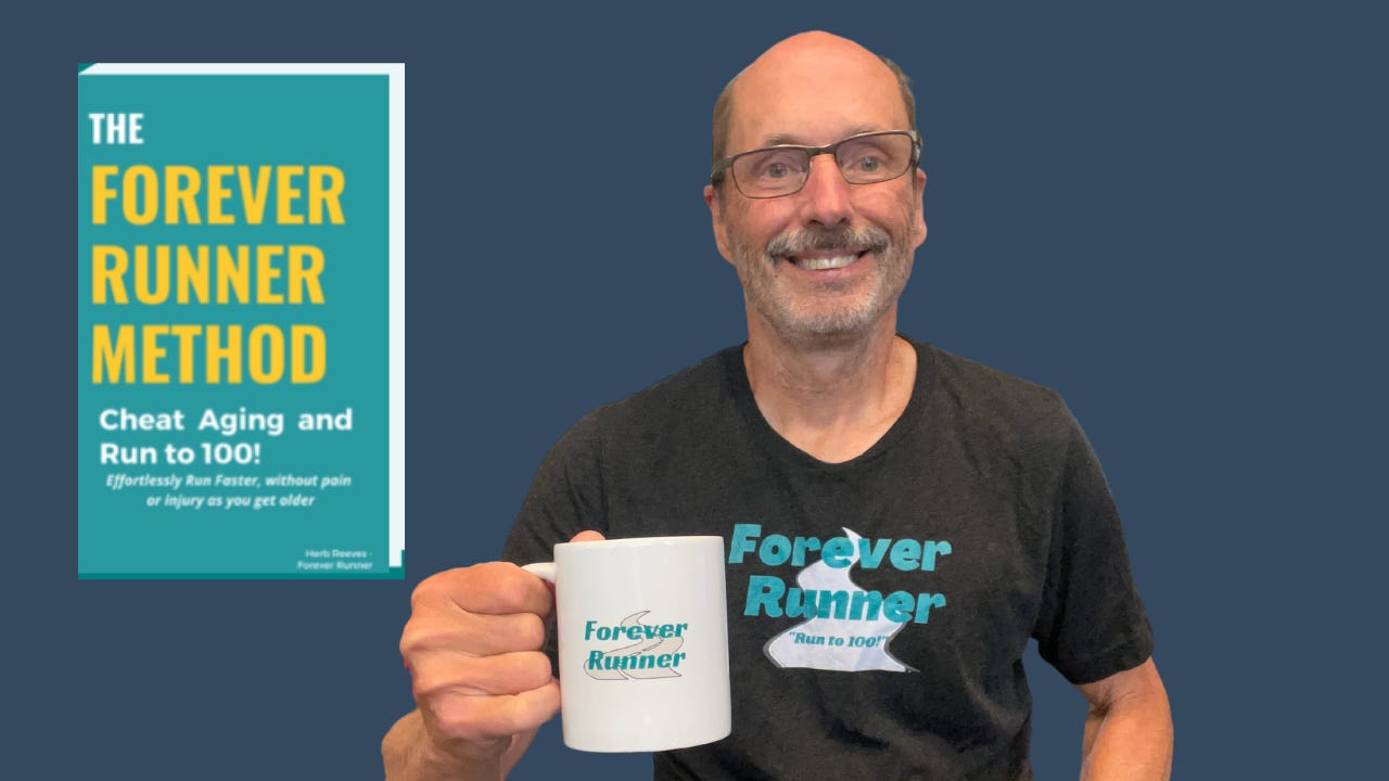 Forever Runner | Herb Reeves | Substack