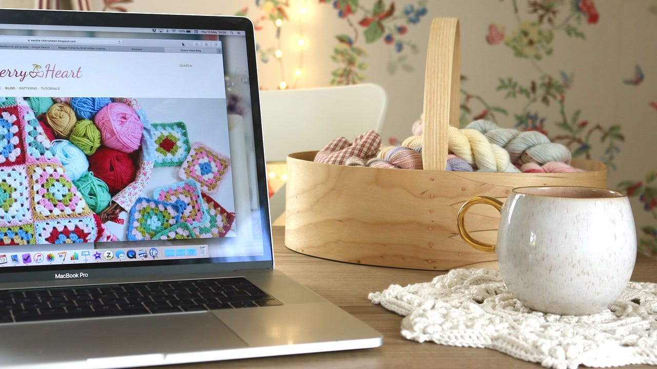 Cherry Heart | Sandra Paul | Substack