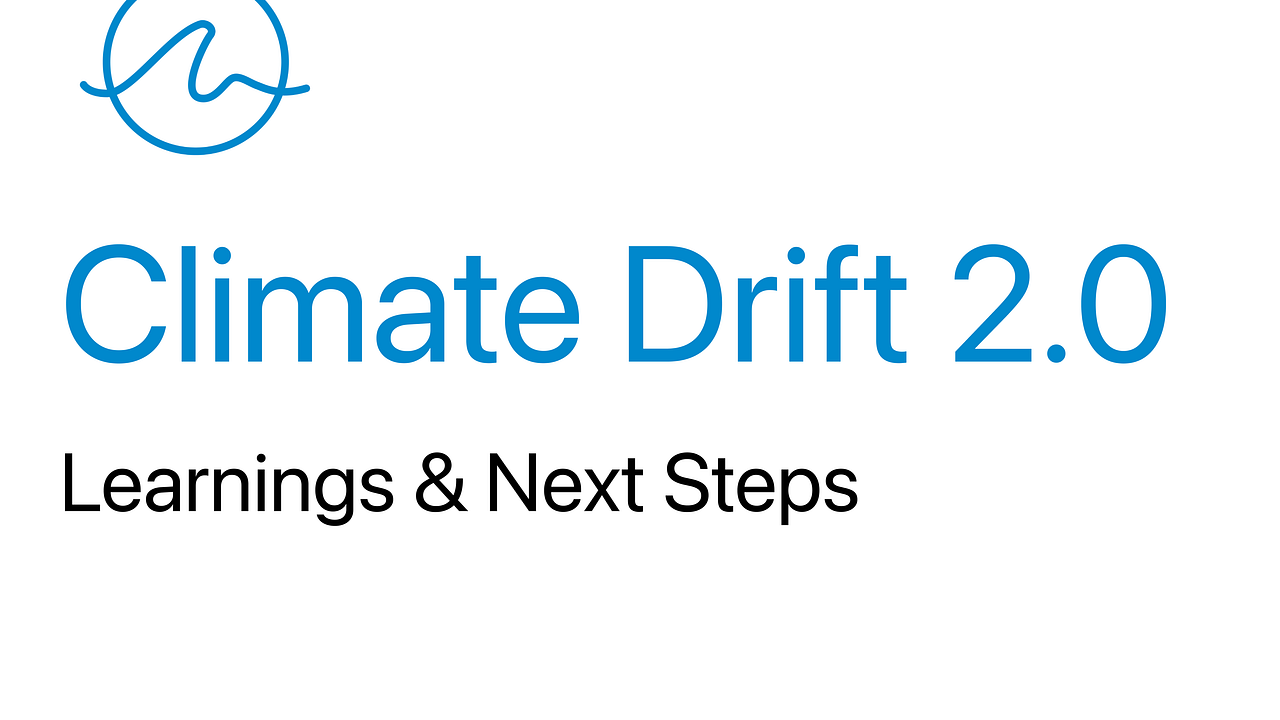 Climate Drift | Substack
