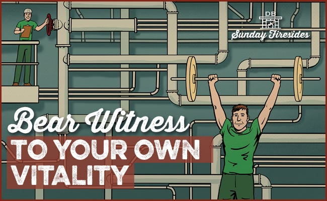 DYING BREED | Brett McKay | Substack