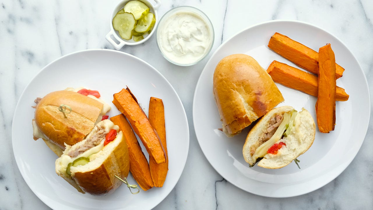 One Potato | Hello @ One Potato | Substack