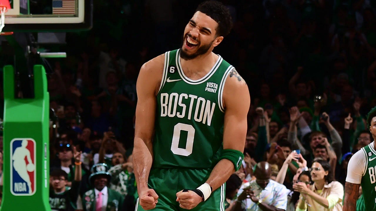 The Celtics Chronicle | Adam Taylor | Substack