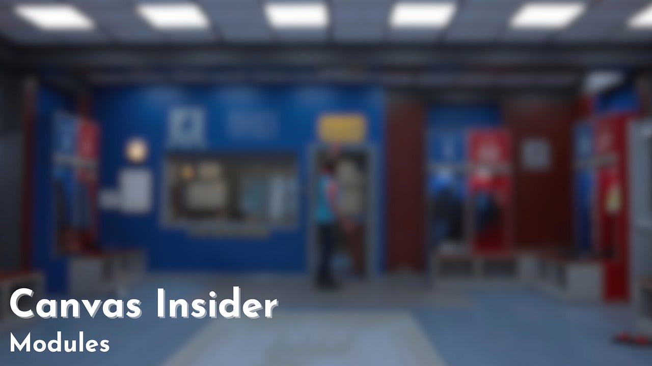 The Canvas Insider | Chris Powell | Substack