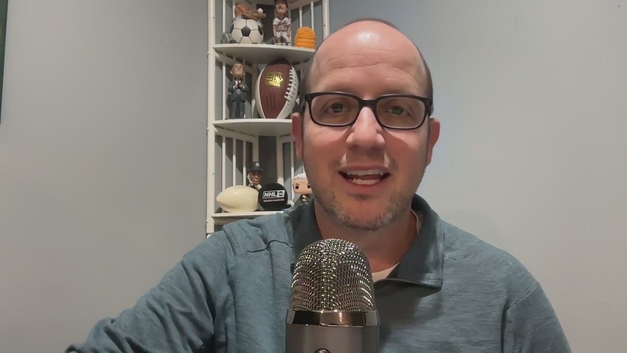 Marchand Sports Media | Substack