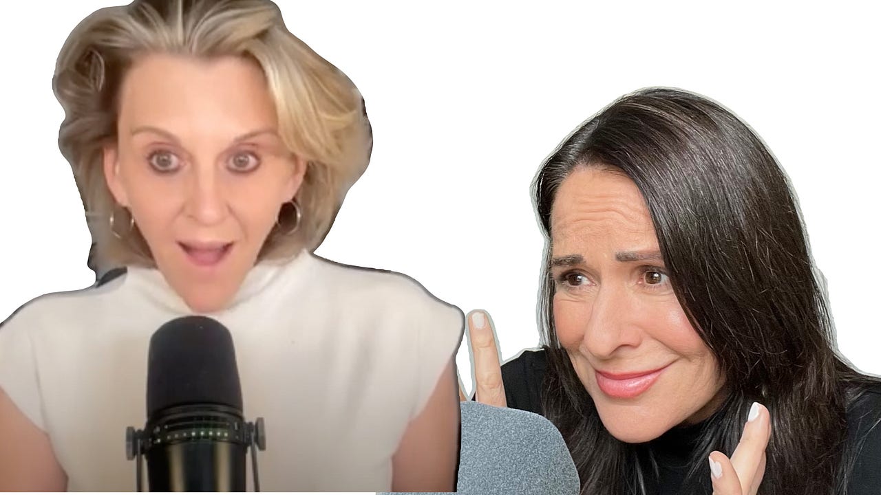 TransMuted | Jenny Poyer Ackerman | Substack