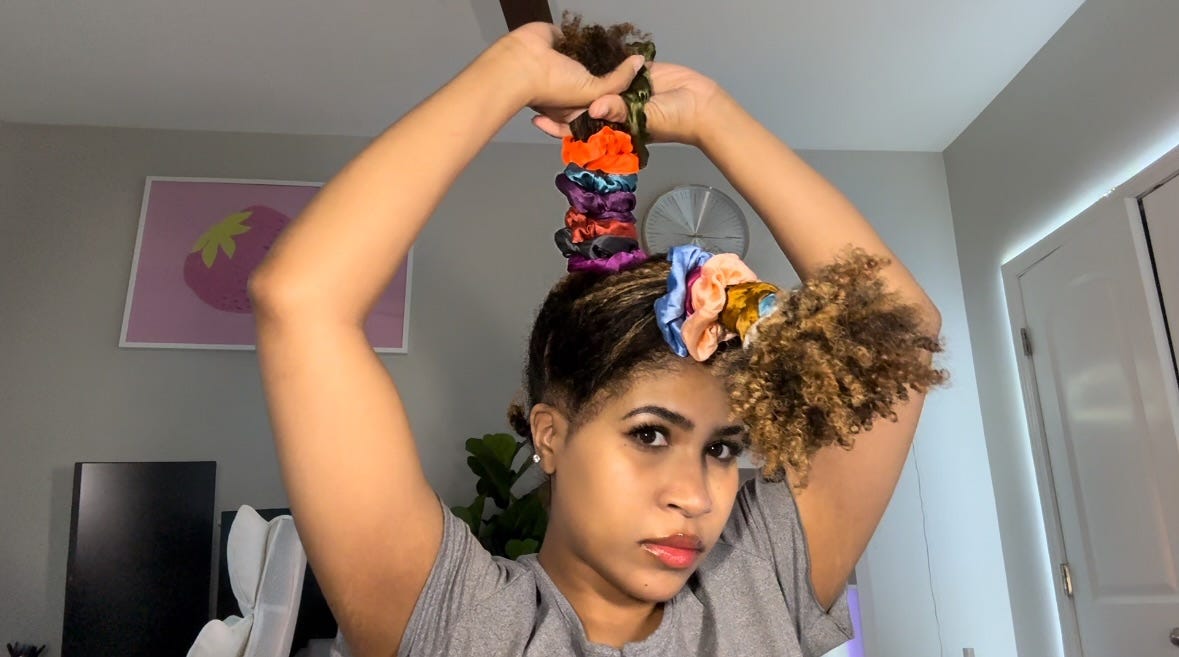 The Curl Diaries | Justice Jackson | Substack