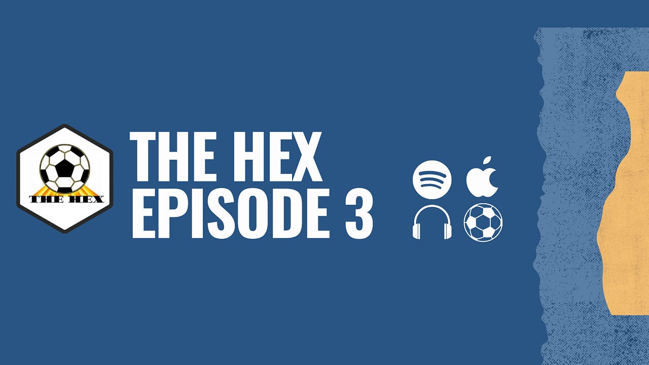 The Hex Podcast’s Substack | Substack