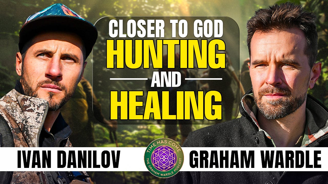 Time Has Come | Graham Wardle | Substack