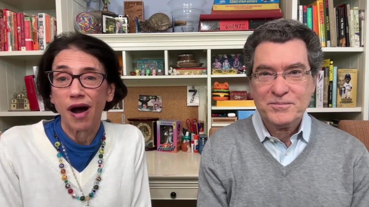 The Contrarian | Jen Rubin and Norm Eisen | Substack