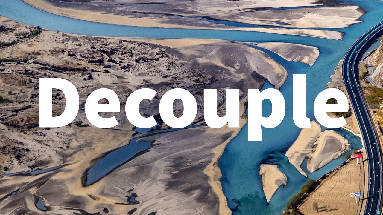 Decouple | Chris Keefer | Substack