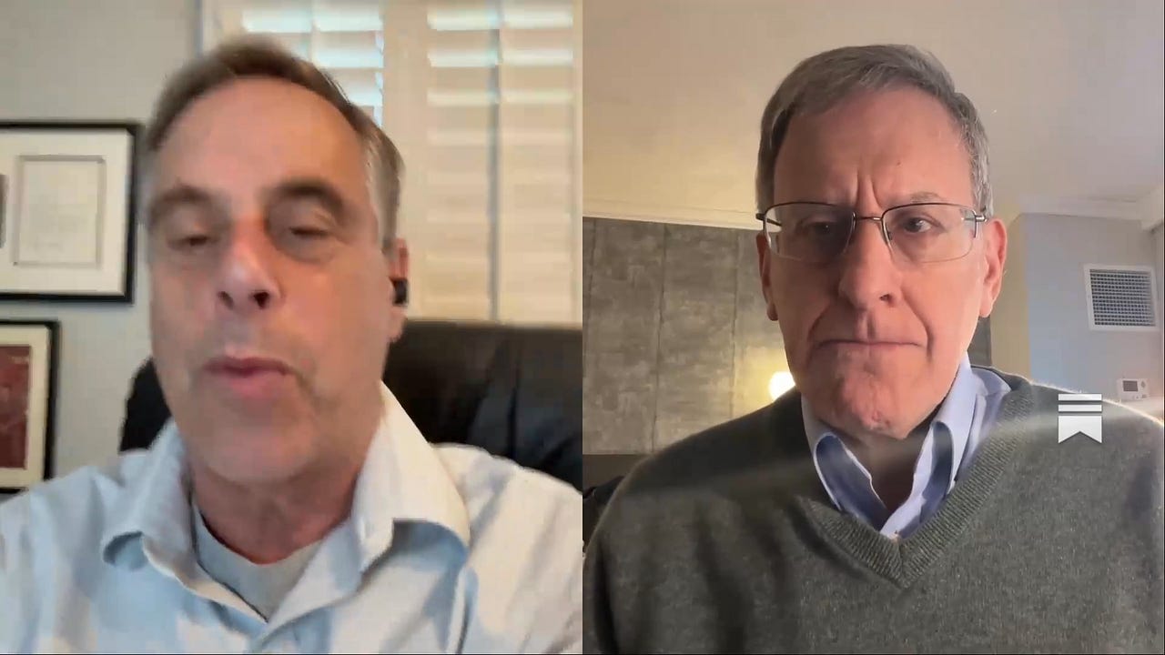 Weekend Reading | Michael Podhorzer | Substack