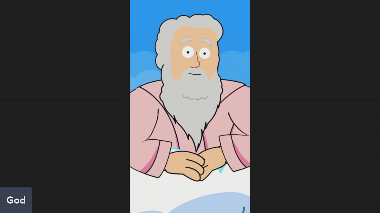 The God Pod | Substack