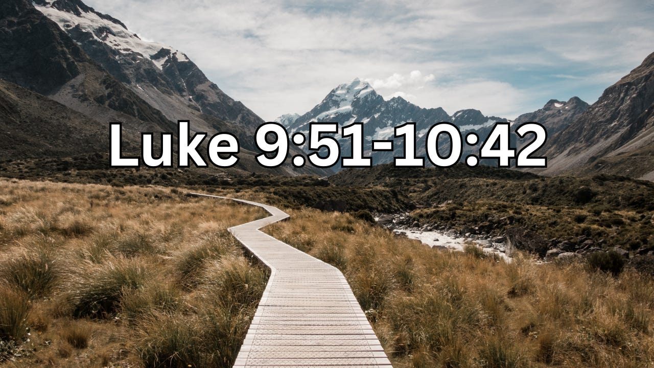 Centered on Christ | Jameson Steward | Substack