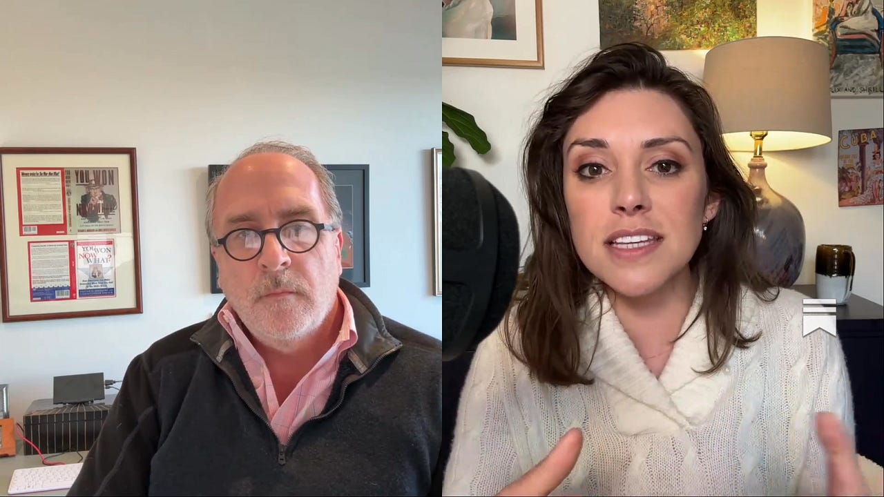 Politics Extra | Taegan Goddard | Substack