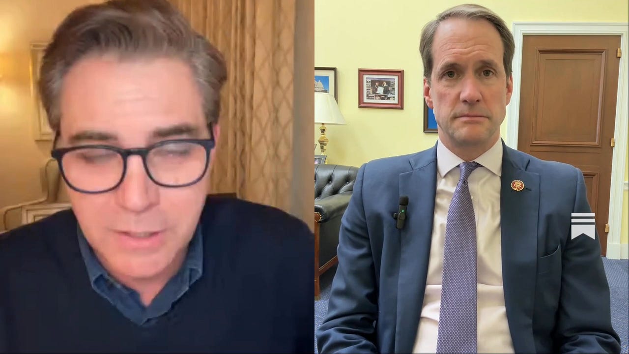 The Jim Acosta Show | Substack