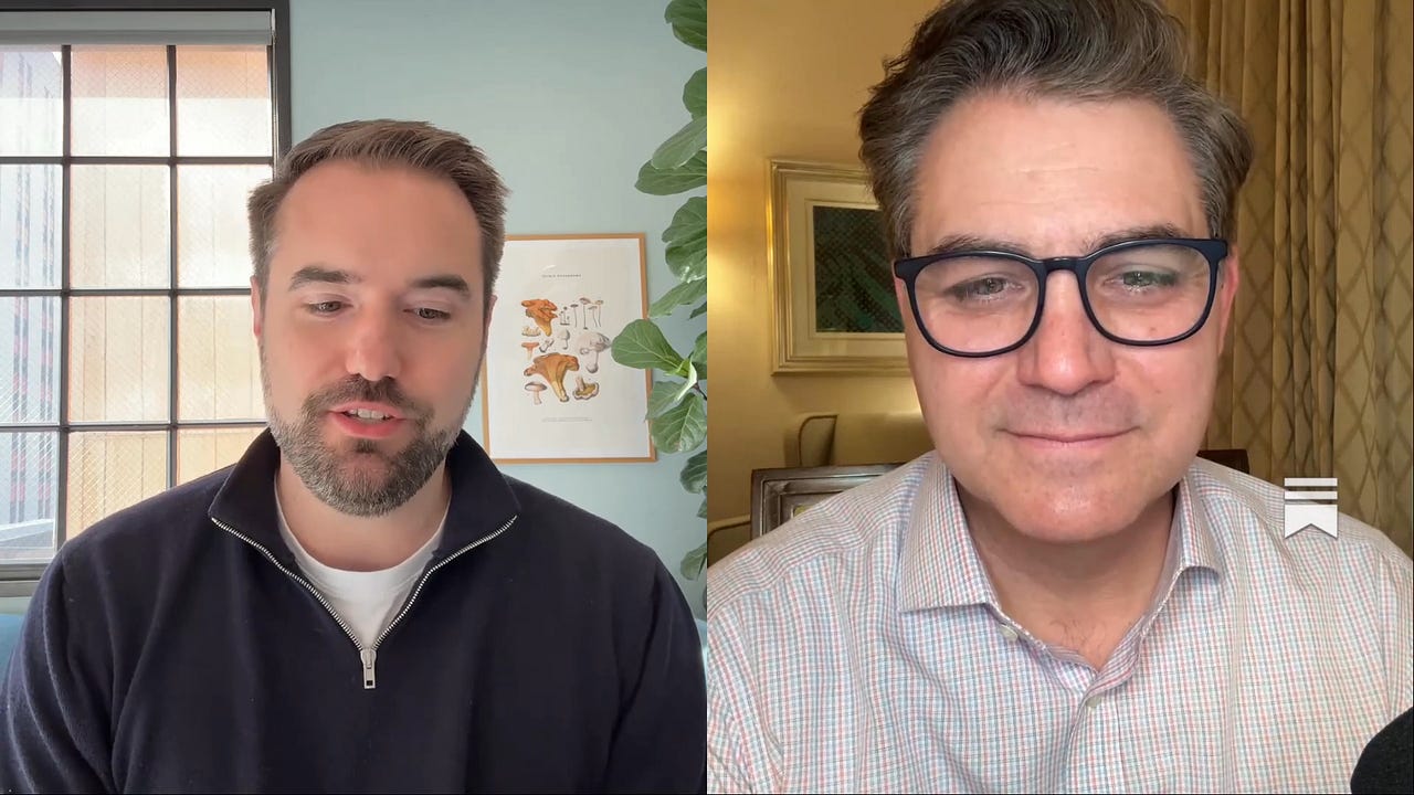 The Jim Acosta Show | Substack