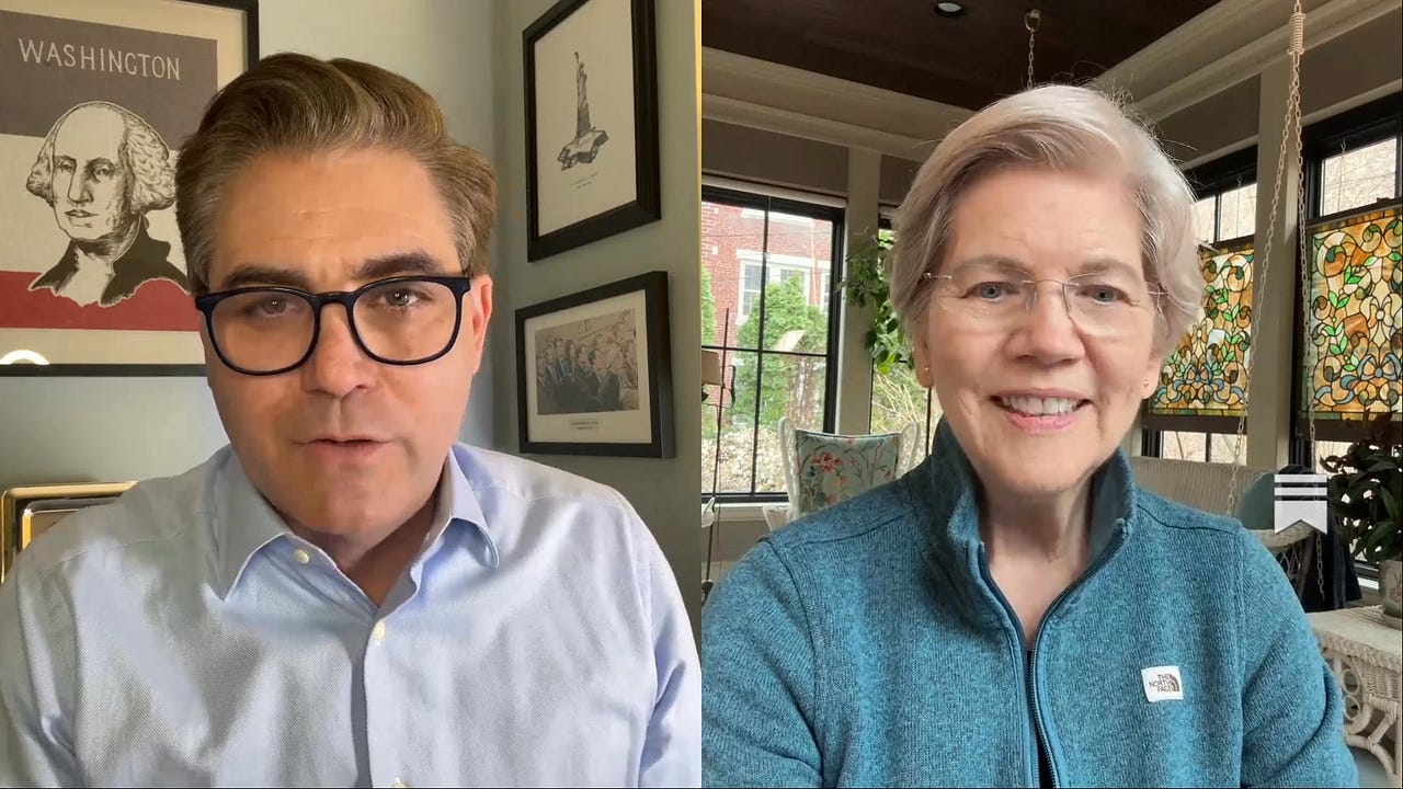 The Jim Acosta Show | Substack