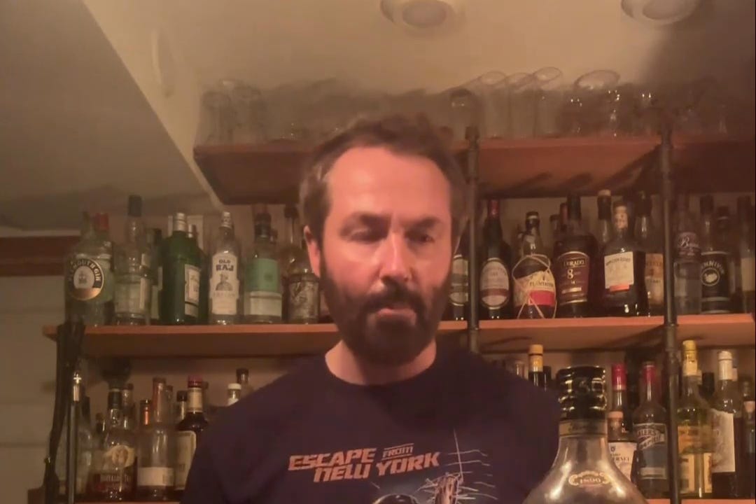 Cocktails With Suderman | Peter Suderman | Substack