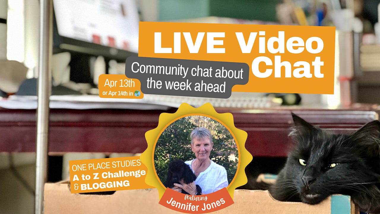 Projectkin Community Forum | Barbara at Projectkin | Substack